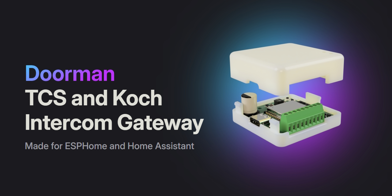 Getting Started | Doorman